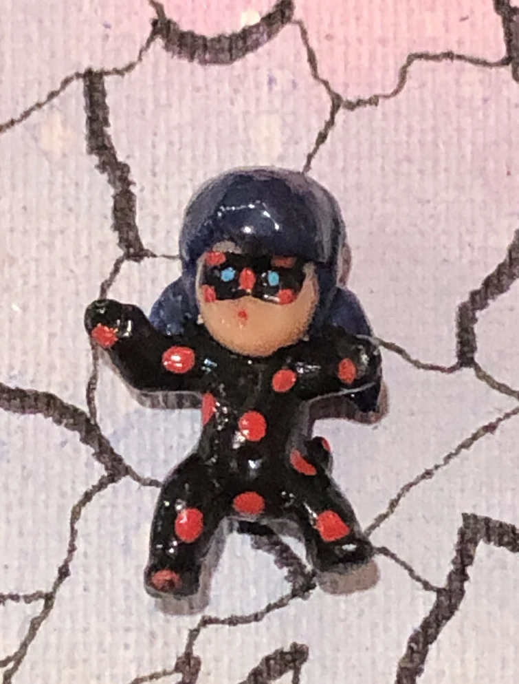 Miraculous Baby #19(?) : Akumatized Ladybug! | Fandom