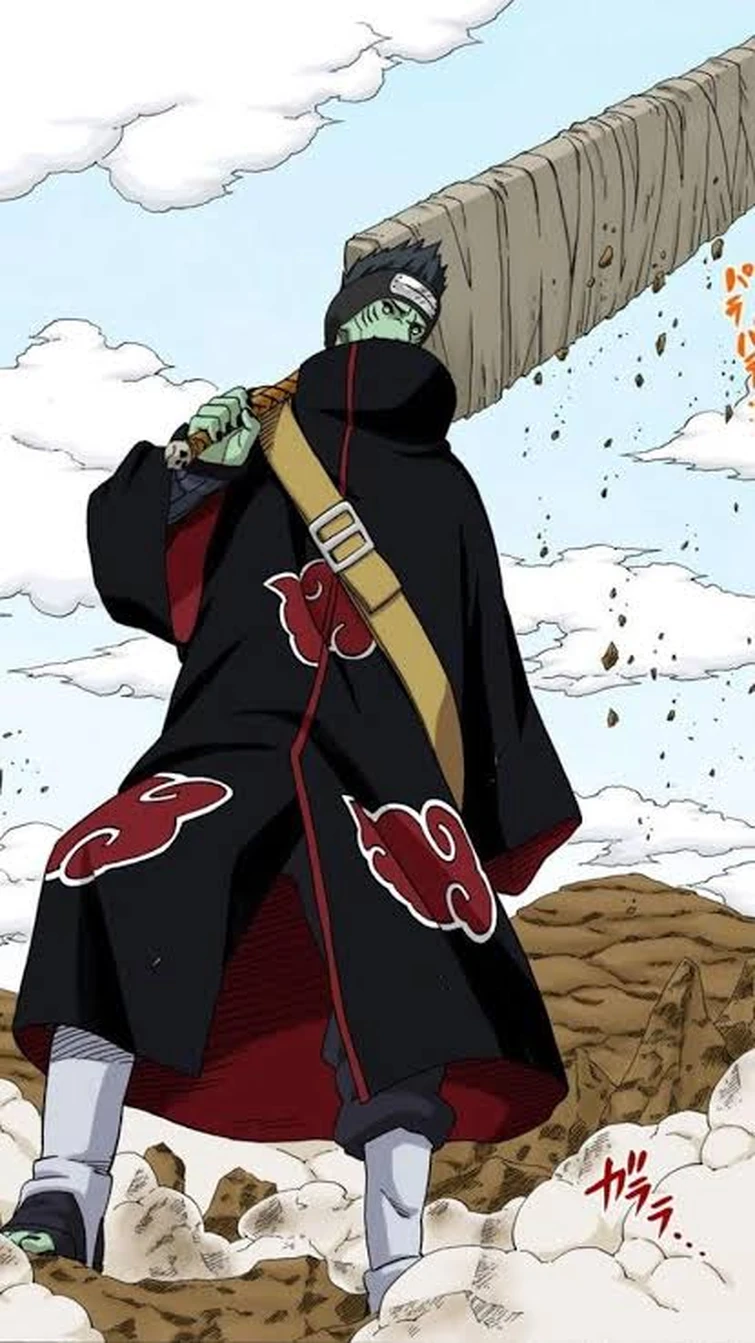 Kawaki Base realmente é fraco ? Membros da Akatsuki que o Kawaki Base ...
