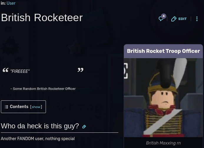 Guh Who the hell does this guy think he is! | Fandom