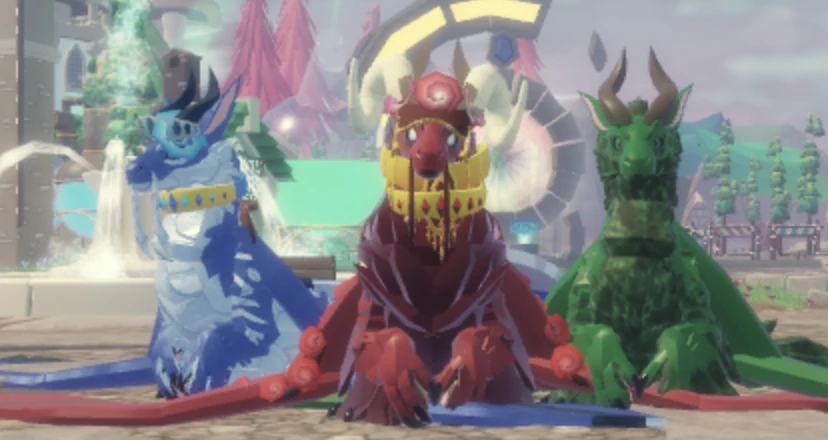 Meet the Guild saurs | Fandom