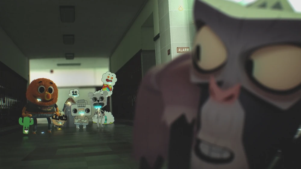 This always bugged me. | Fandom