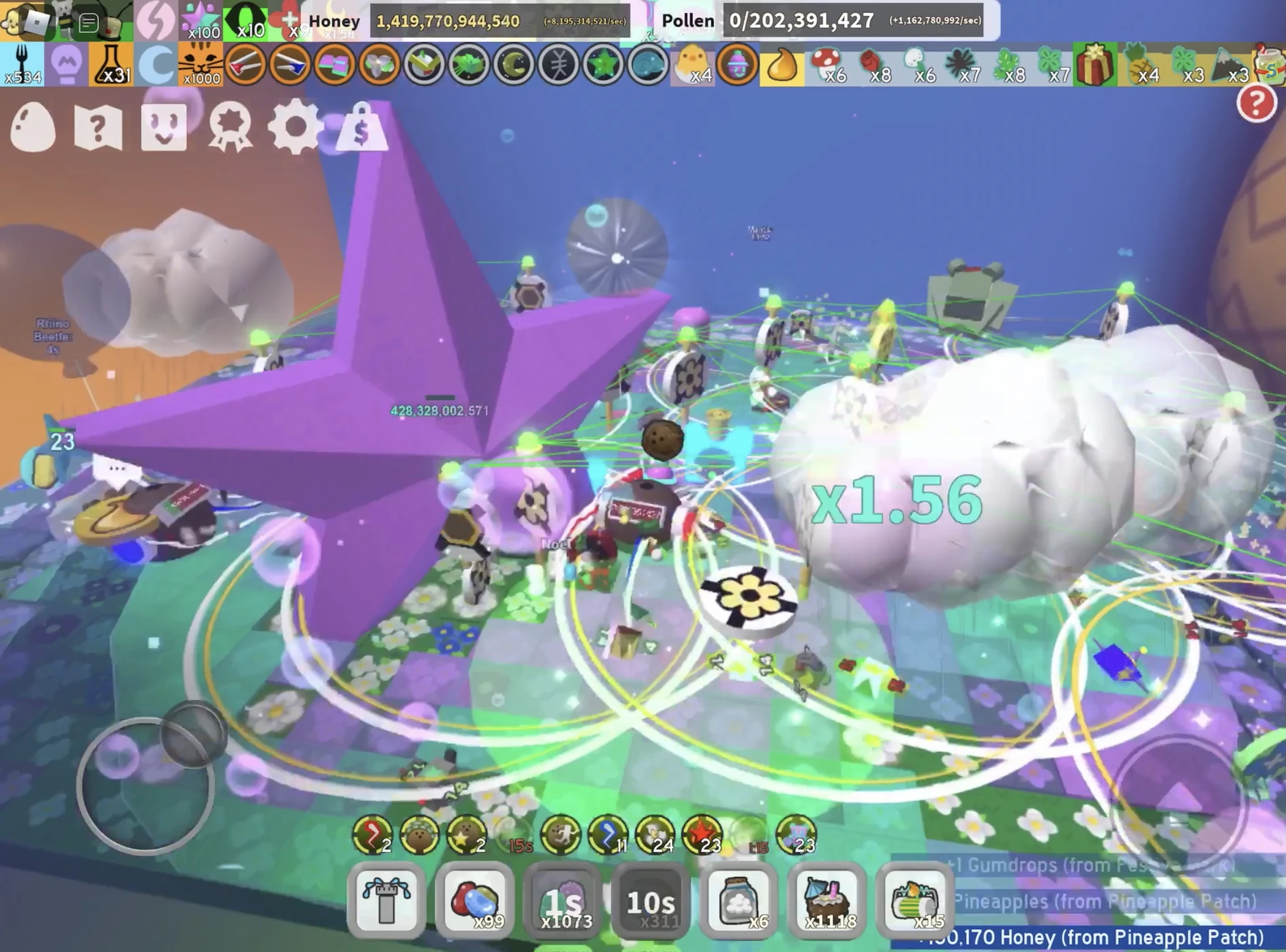 BBfN (my first boost with gummy baller) | Fandom