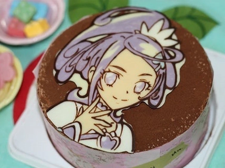 The Real Precure Cakes in the Japan. | Fandom