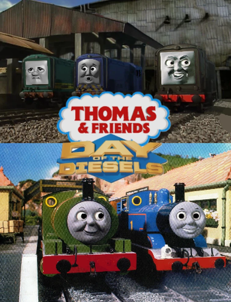 TTTE Movies & Episodes Modelseries version | Fandom