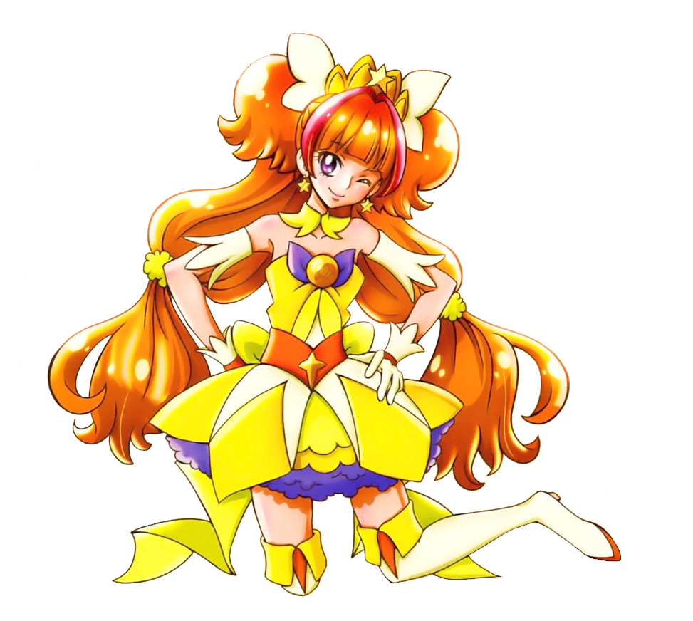 Yellow Cure Favorites! Part 3 | Fandom
