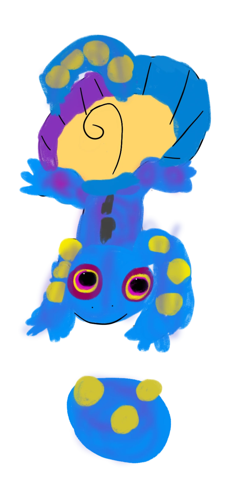 Fanmade fire oasis mythical! | Fandom