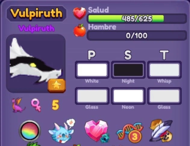 Looking for co hatch with these vulp | Fandom