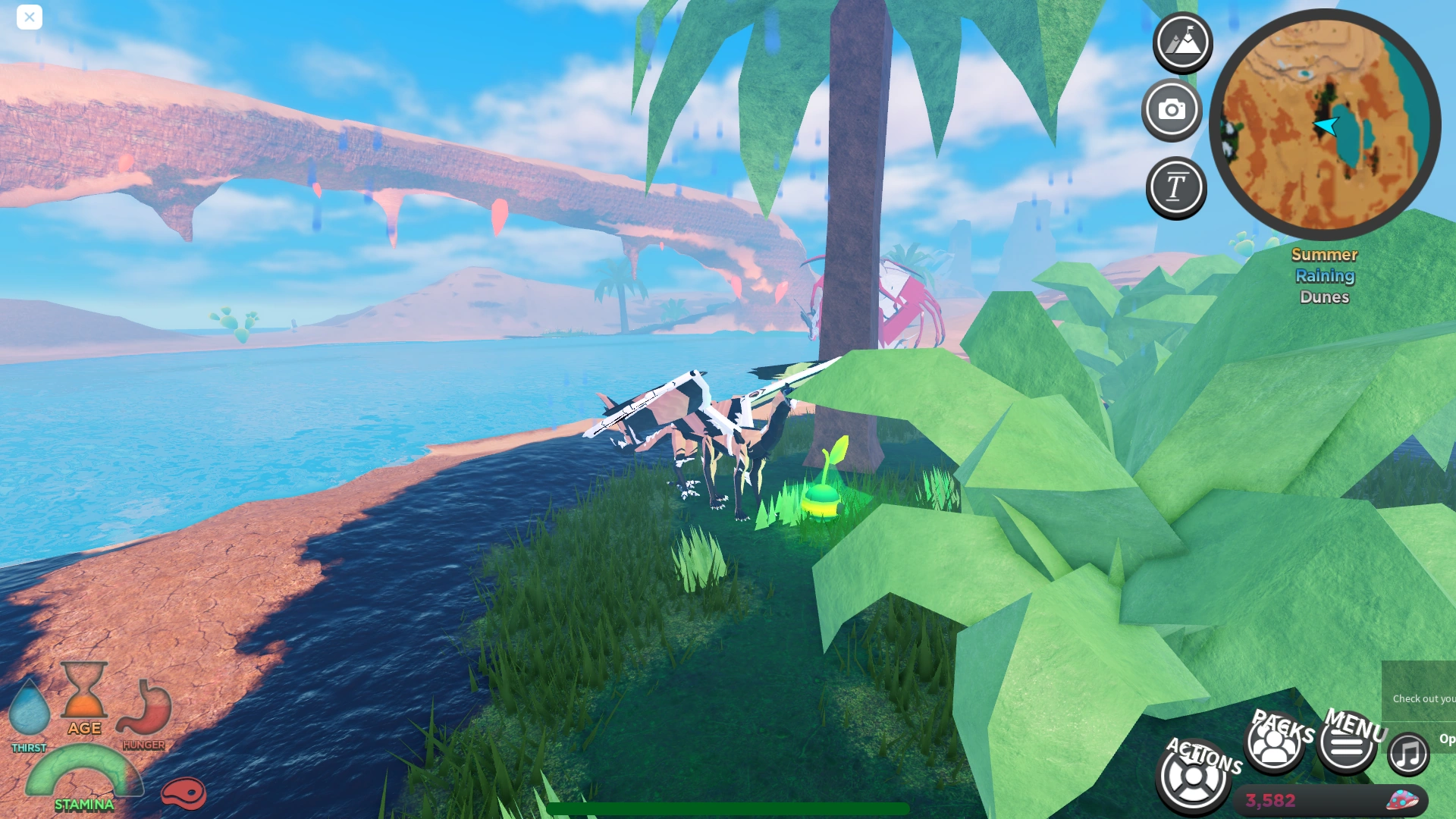 photo token actually spawns in desert for once!!!! | Fandom