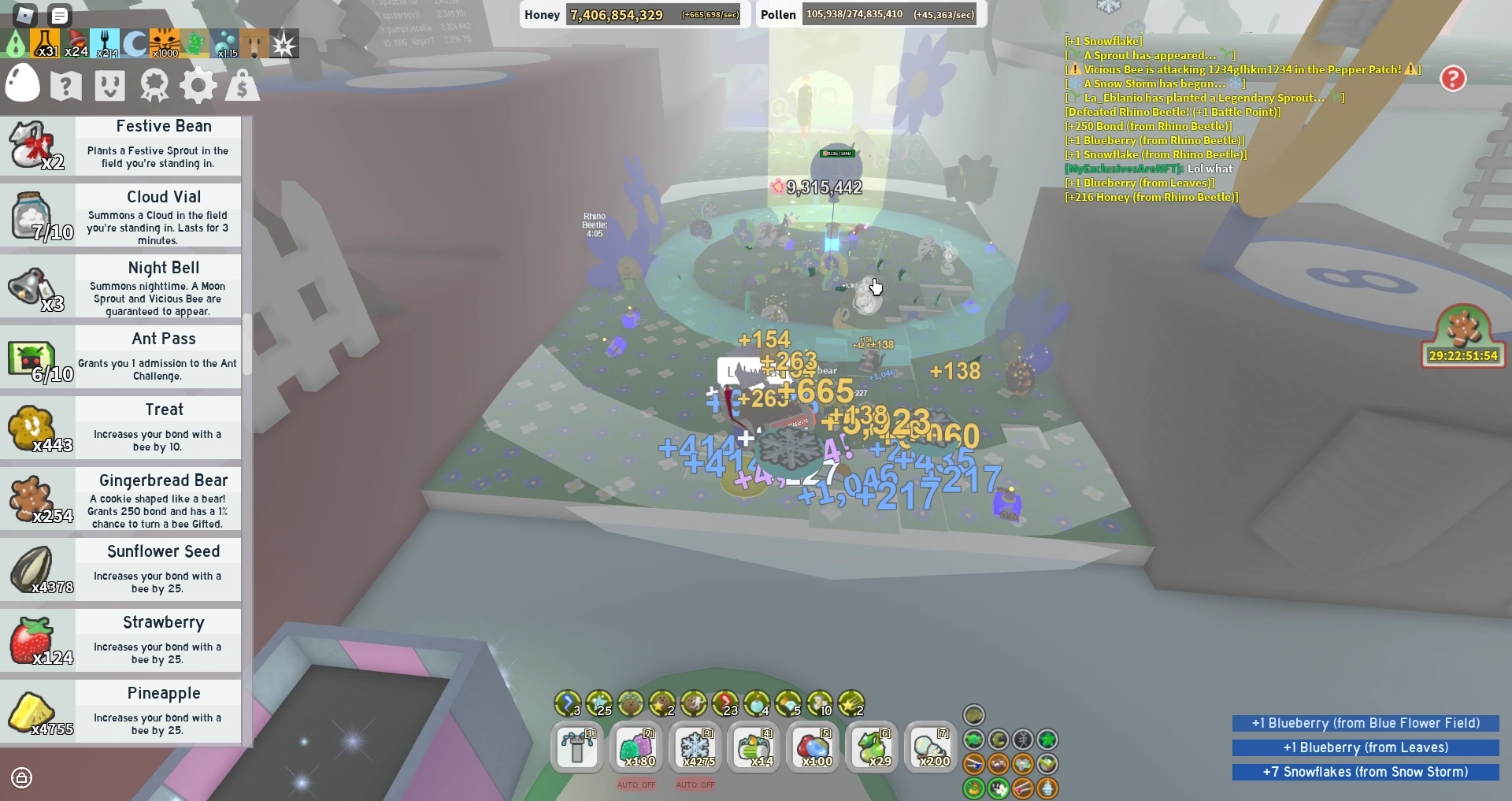 i just wanted to get a moon sprout, and this happened | Fandom