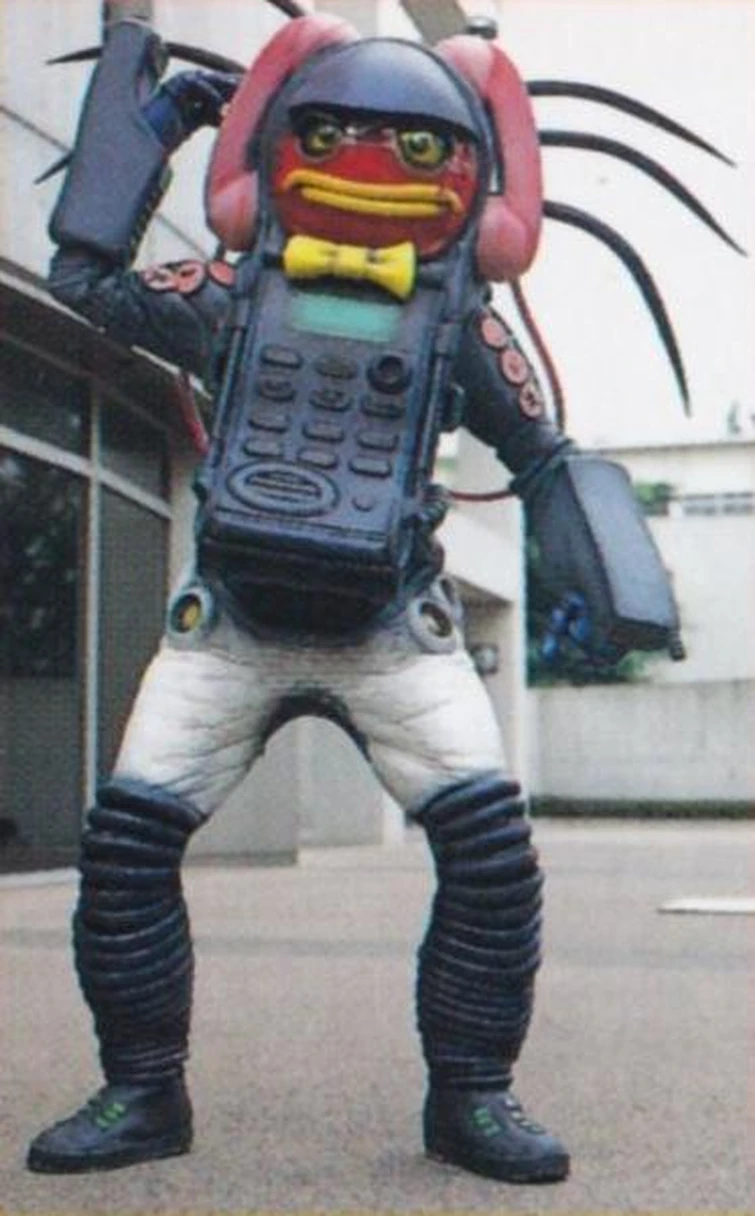 Unadapted Monsters Voice Actors Part 4: Carranger (Winners) | Fandom