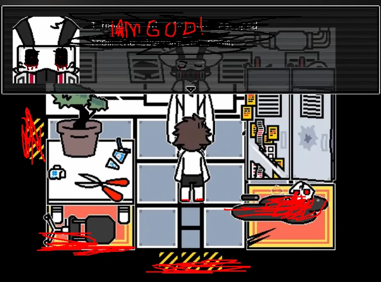 Changed if they locked tf in | Fandom