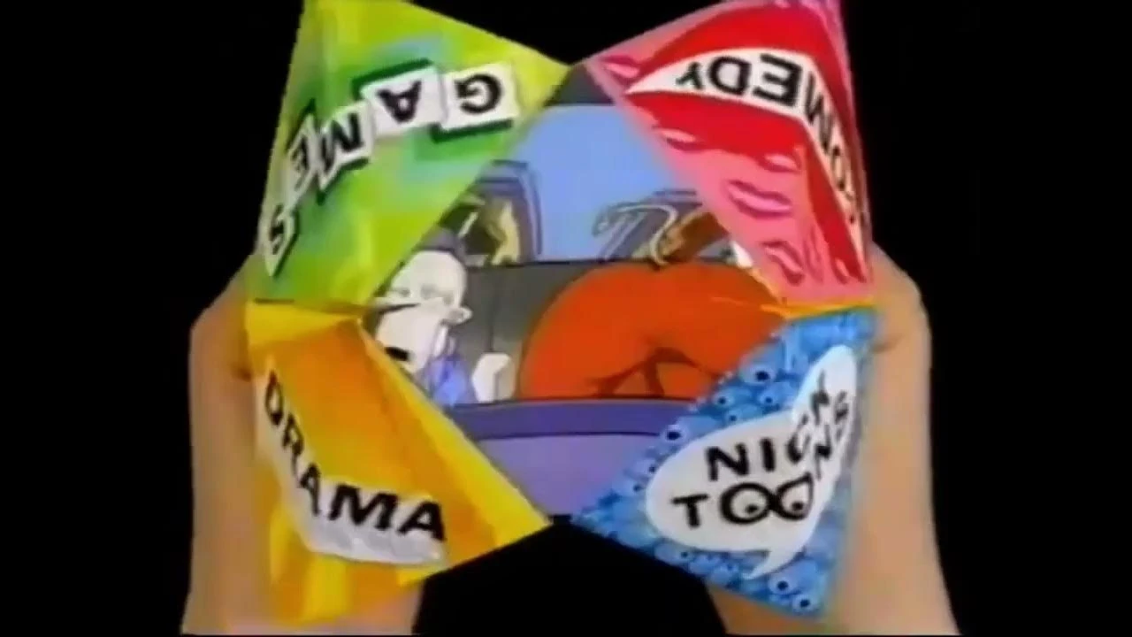Nickelodeon commercial | Fandom