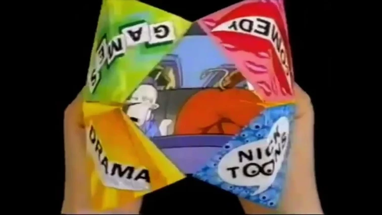 Nickelodeon commercial | Fandom