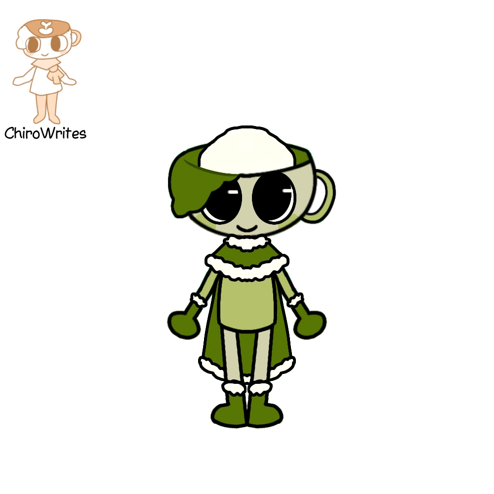 Made 3 skins for 3 random OCs. Hope the creators of the OCs like them ...