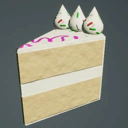 FNaF Food Review: Fazbear Entertainment Birthday Cake | Fandom