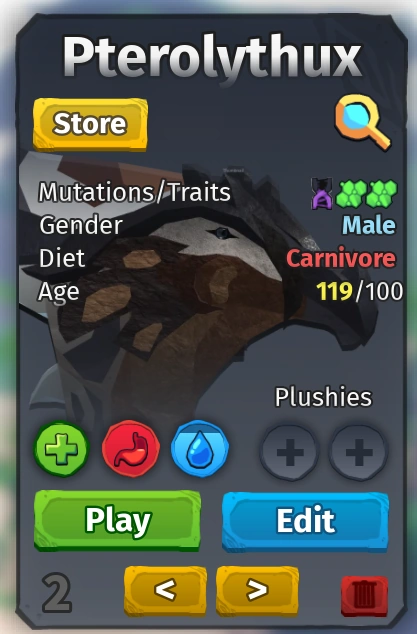 selling a headless ptero!! | Fandom