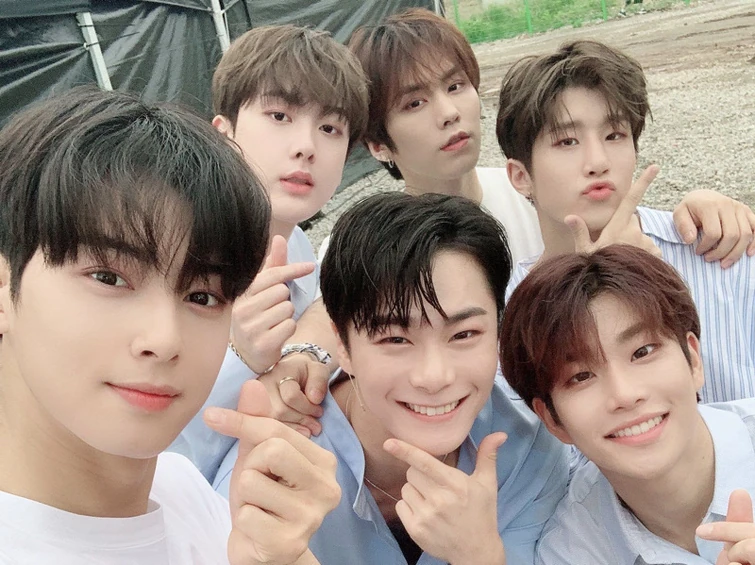 Rest in peace Moonbin 🕊 | Fandom