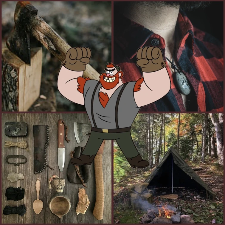 Manly Dan Moodboard! | Fandom