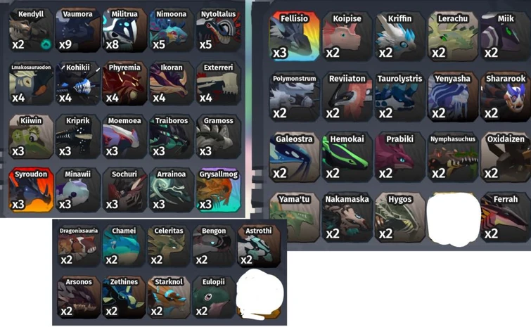 Discuss Everything About Creatures of Sonaria Wiki | Fandom