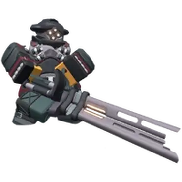 Minigunner skin showdown (1.6) | Fandom