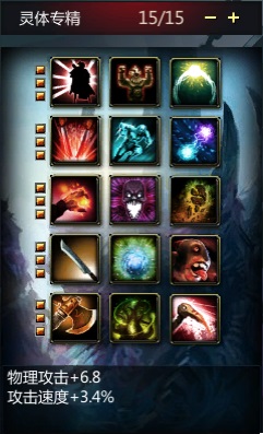 Spiritual Body Specialization Mastery Tree | 300 Heroes Wiki | Fandom