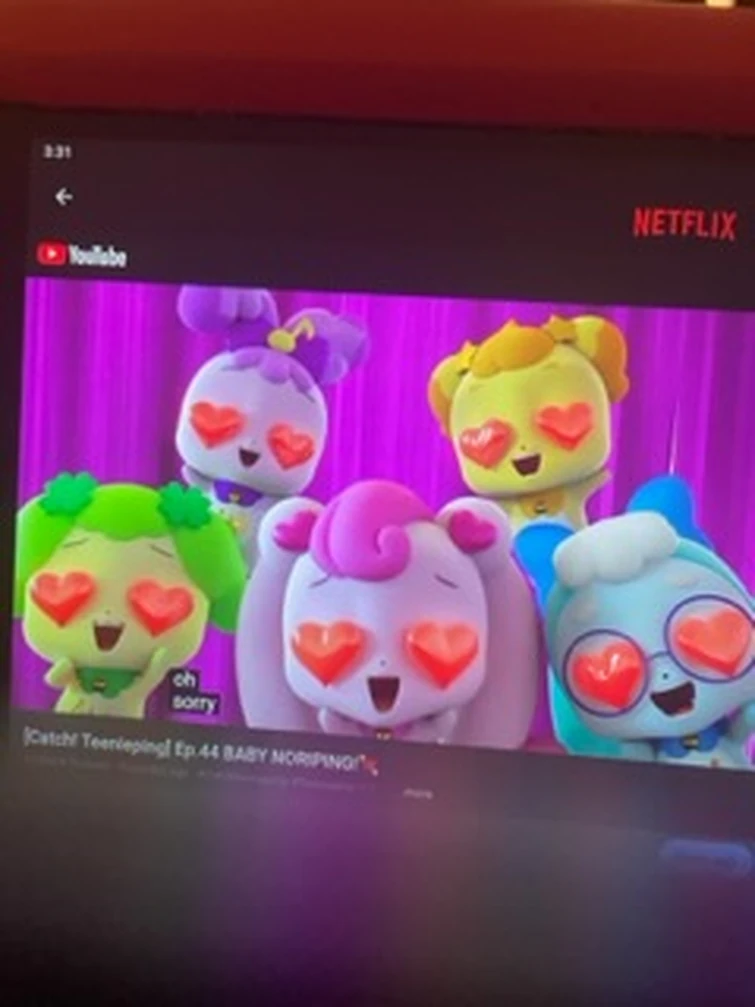 Discuss Everything About Catch! Teenieping Wiki | Fandom