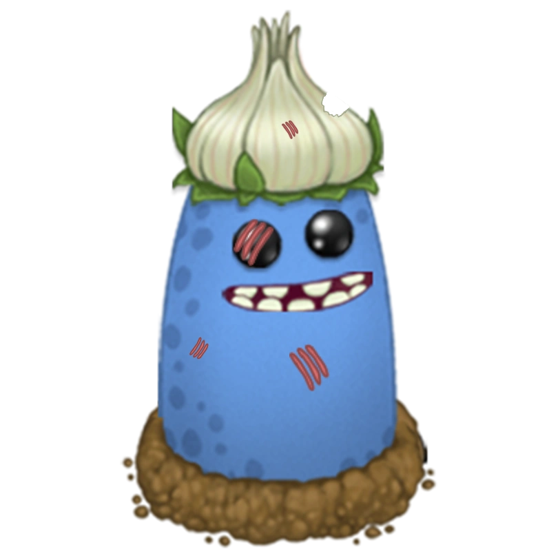 I spun a wheel and whatever monster it lands on, I make a costume part ...