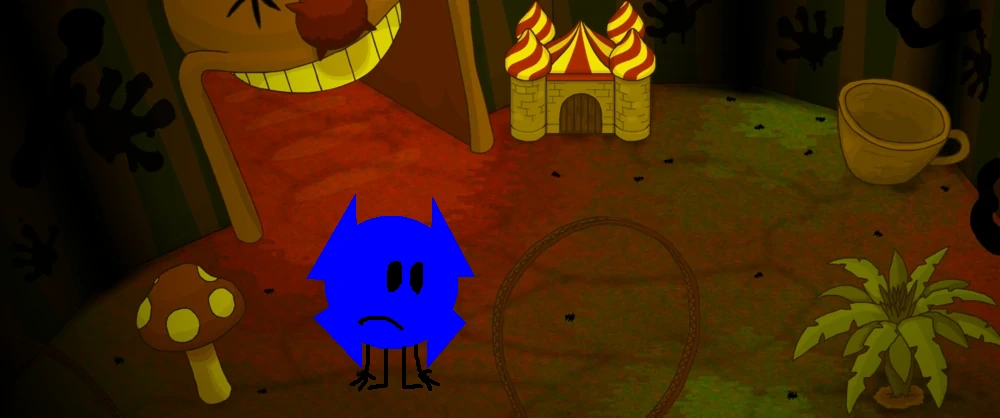 blueman in onaf 2 | Fandom