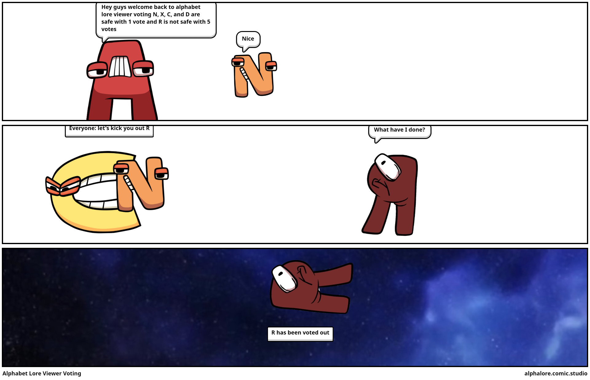 ALVV 19 Fandom