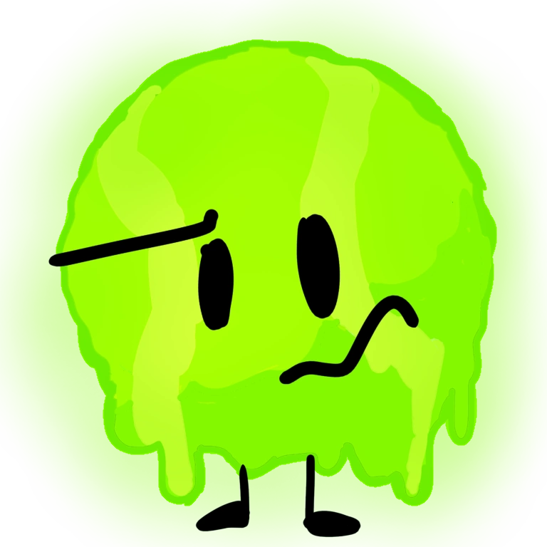 If they made acid tennis ball like this or something and made him do ...