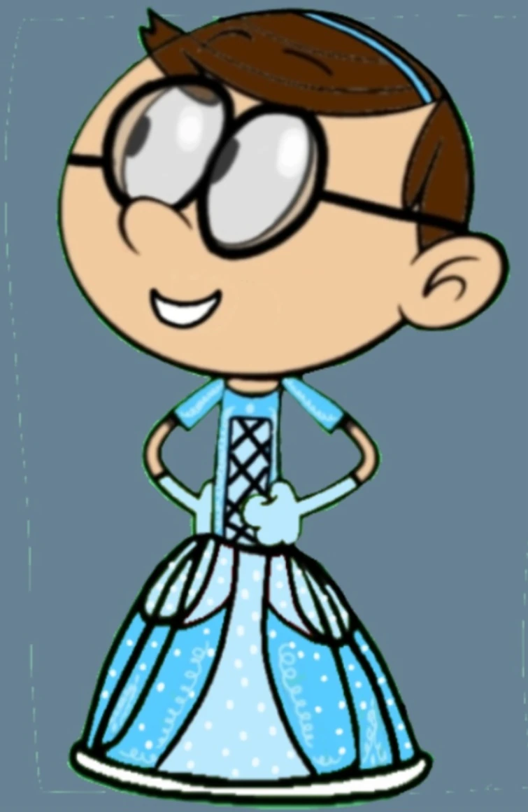 Princess Leo as Cinderella (redesigned). | Fandom