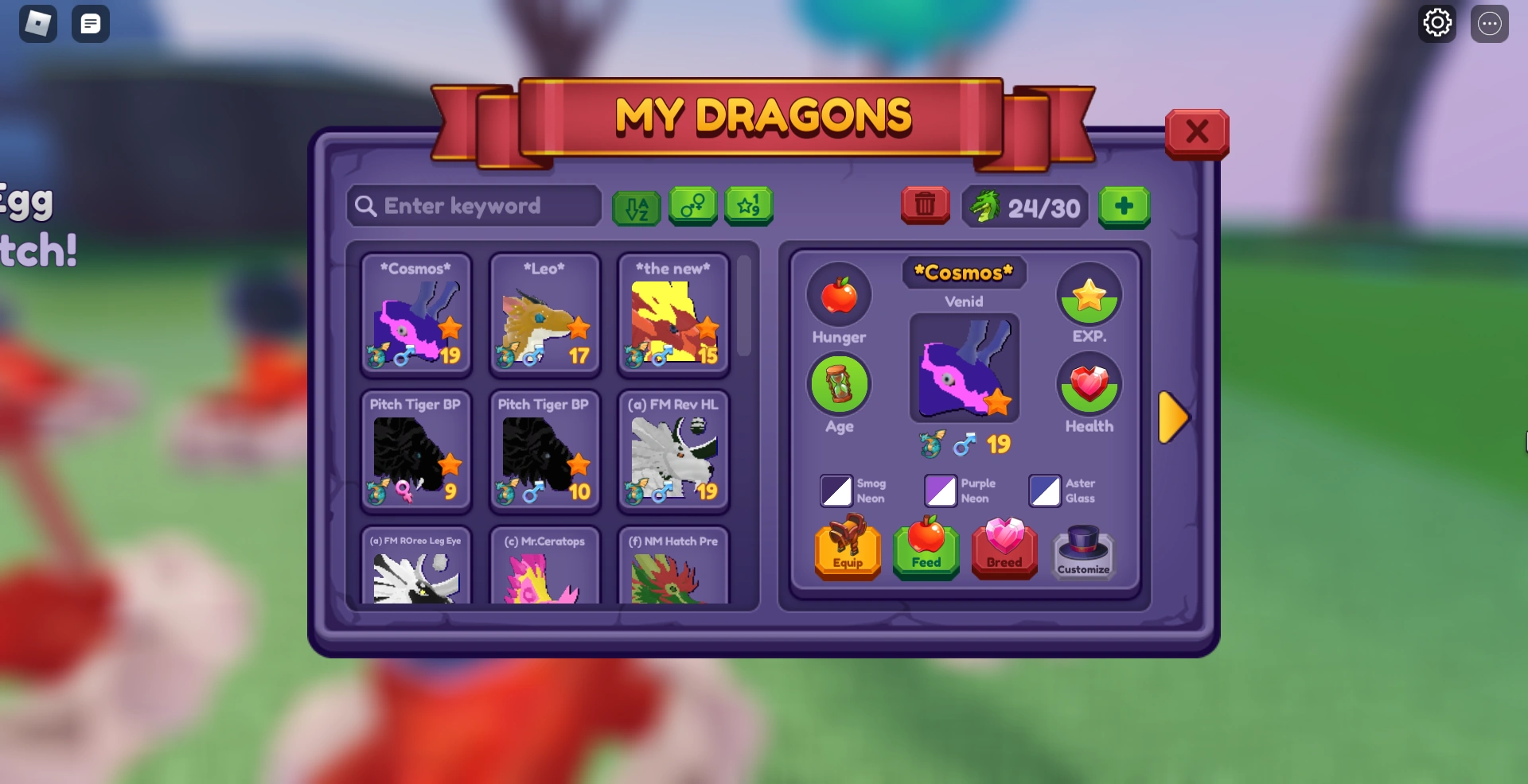 INV AUCTION!!! (Look at all, I have a lot of good stuff in the last few ...