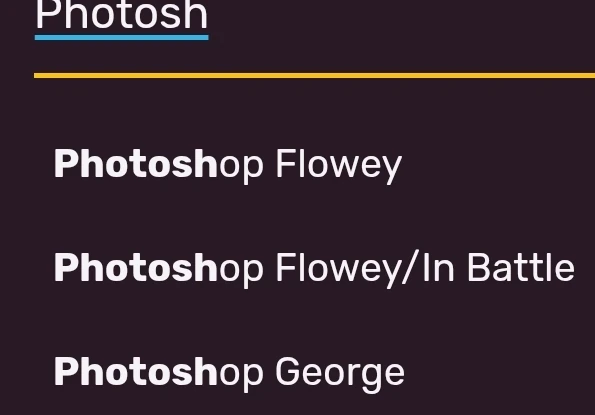 I'm sorry but who is photoshop george | Fandom