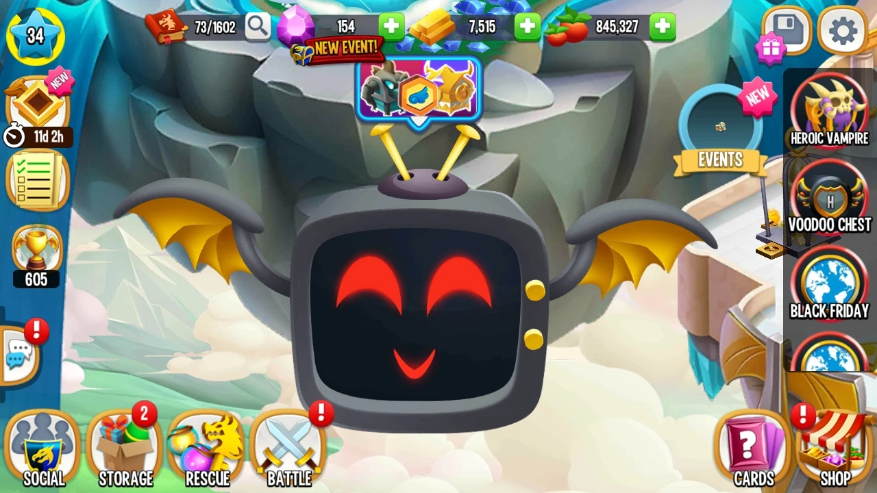 Is that Dragon TV.exe!?!?! | Fandom
