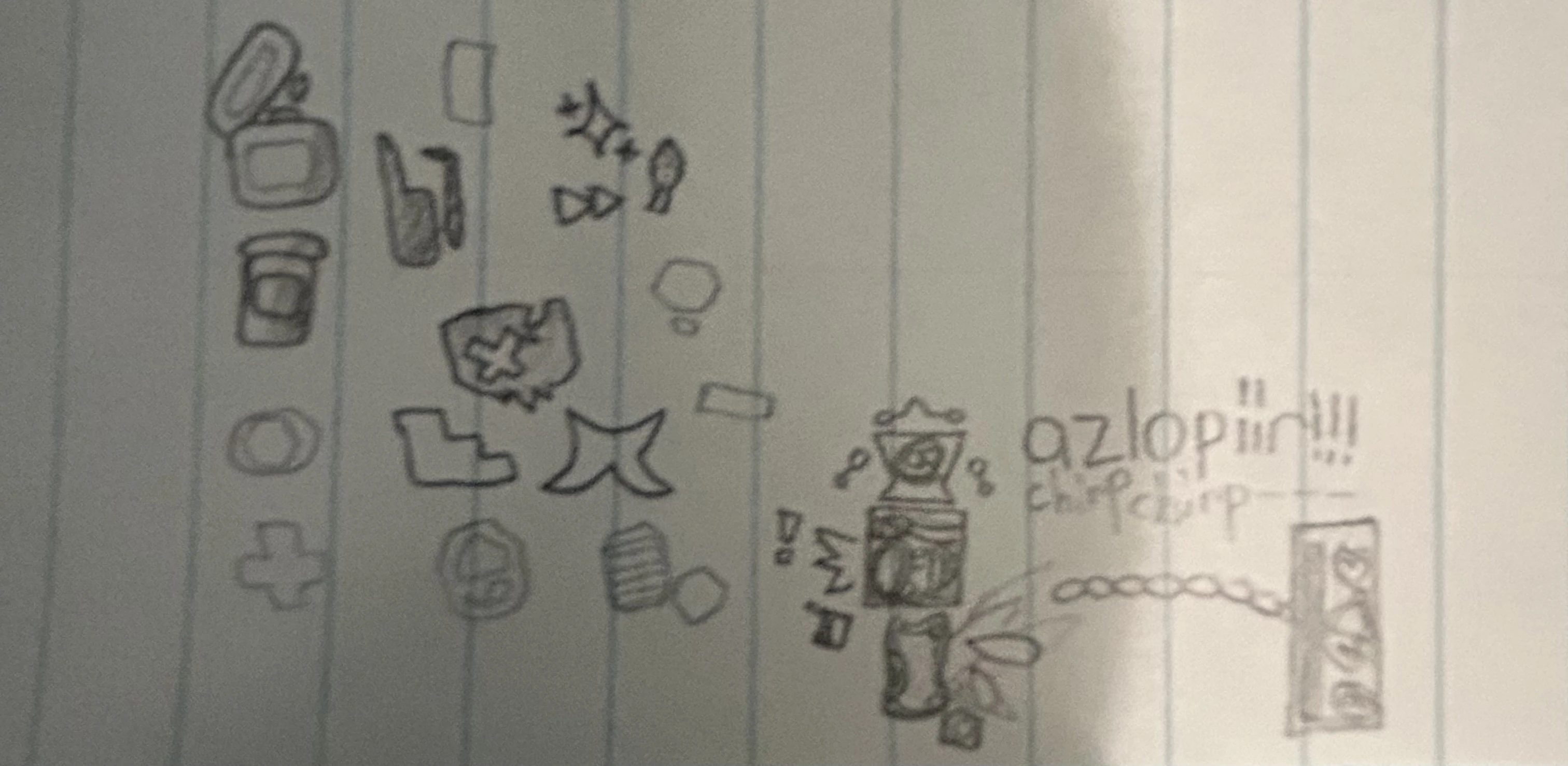 art dump #7 | Fandom