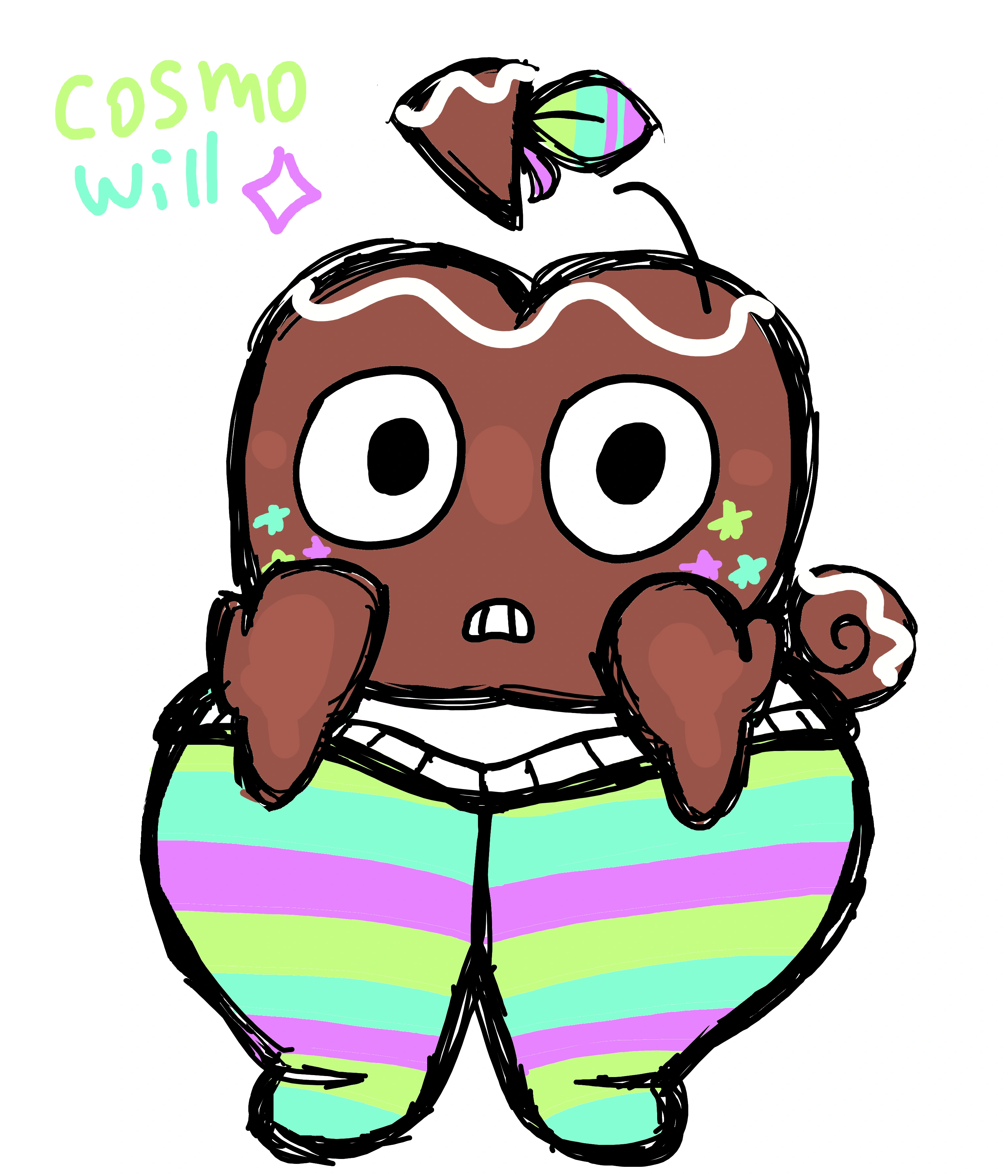 william but cosmo-ified | Fandom