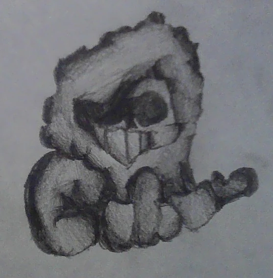 snowdin dust sans but dustbeef happened. | Fandom