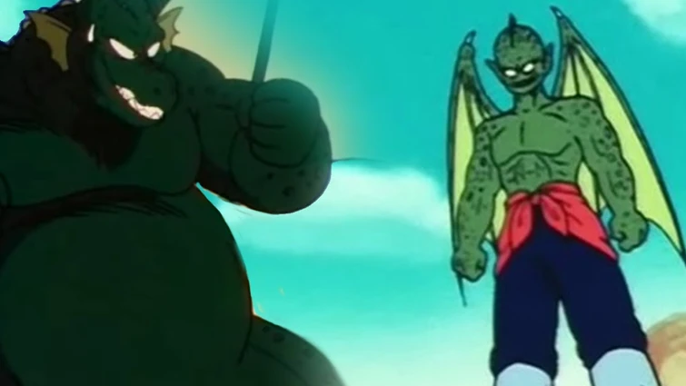 Piccolo's children cymbal and tambourine, invade the world of avatar of ...