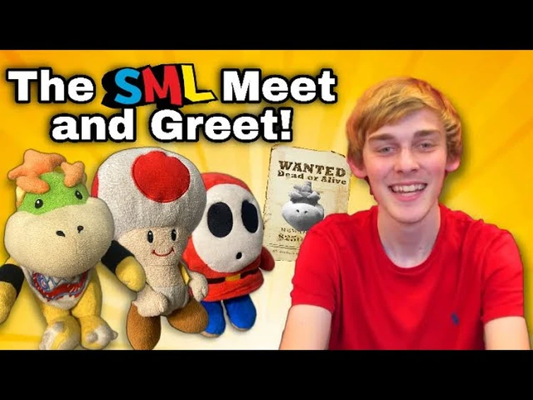 Discuss Everything About SML Wiki | Fandom
