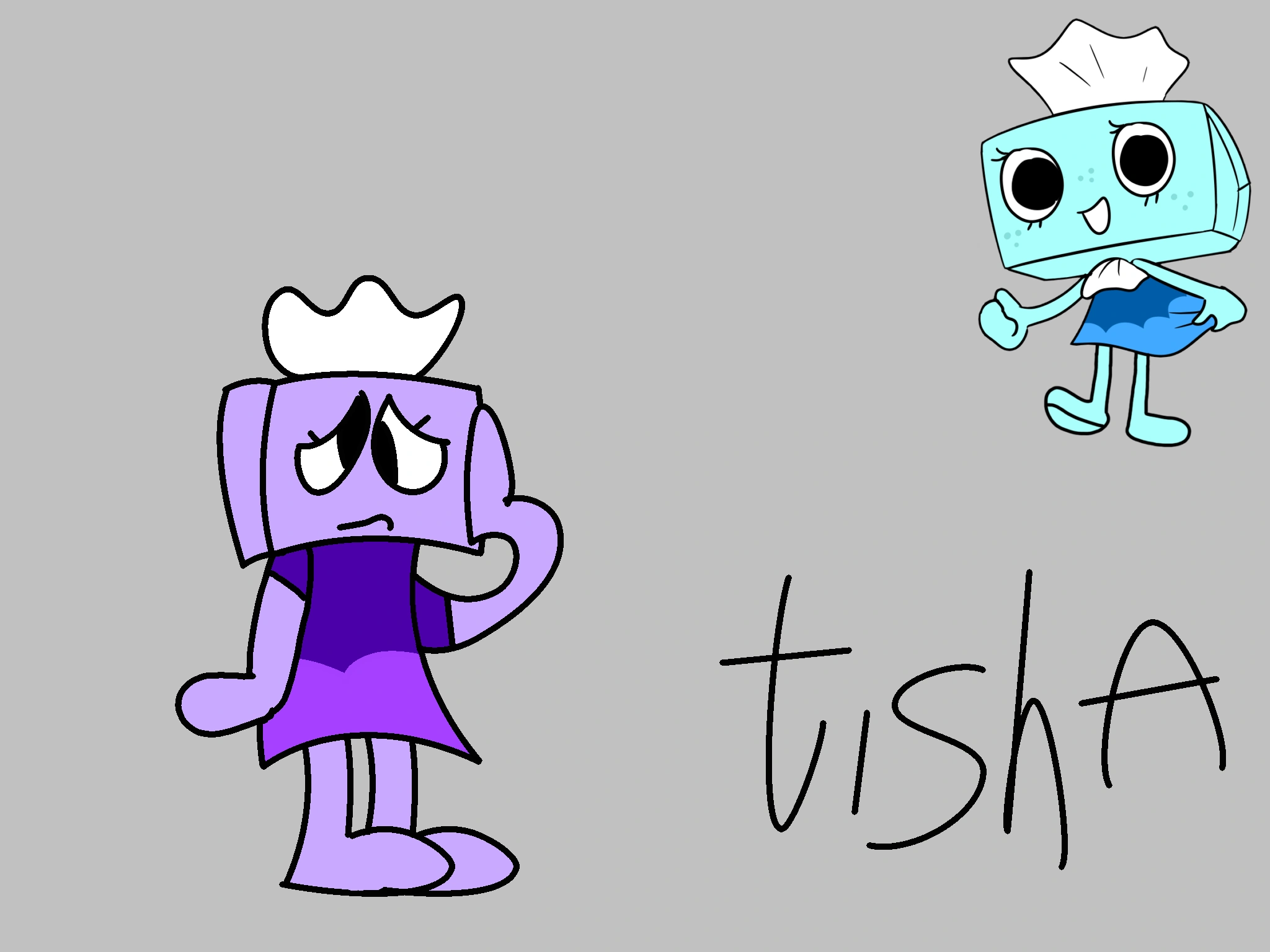 DYLE'S UNIVERSE PART 10: Tisha and brusha | Fandom