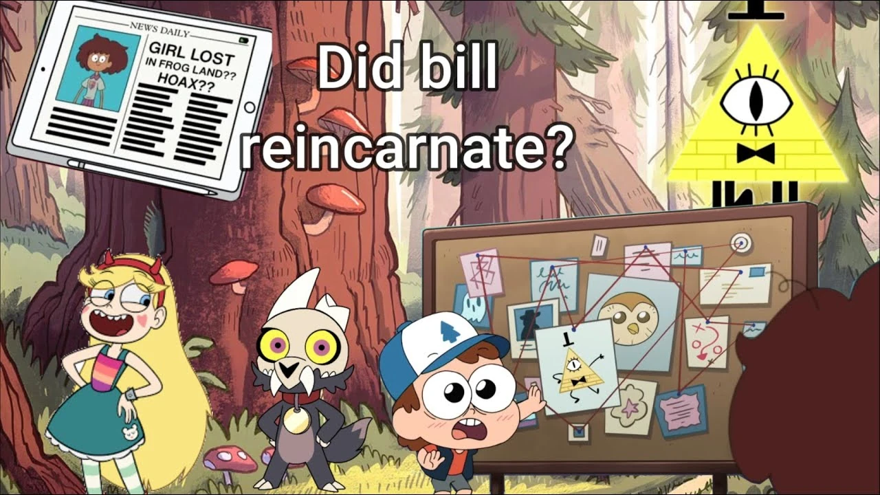 Is Bill Still Out There? | Fandom