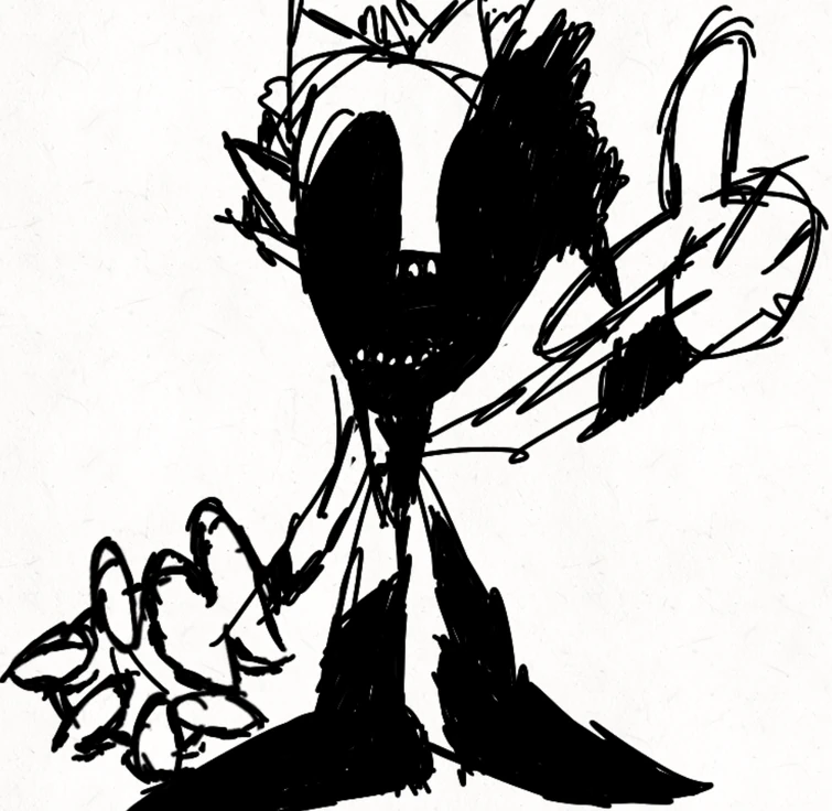 I got around to drawing NMI | Fandom