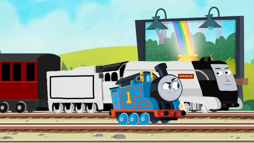 Topped Off Thomas (AEG) | Fandom