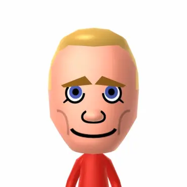 These are my 6 favorite miis that wear red. Which one is your favorite ...