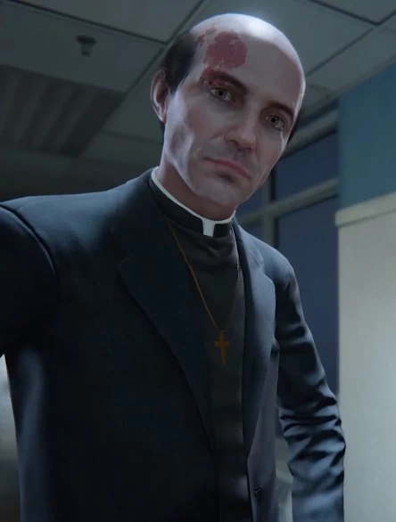 Near Pure Evil Proposal: Father Loutermilch from Outlast 2 | Fandom