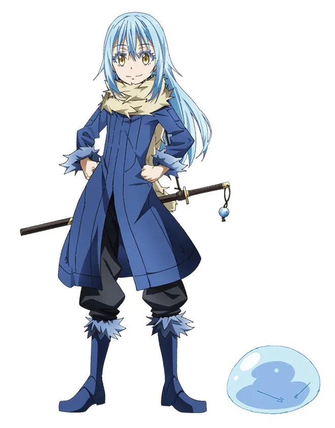 Rimuru Tempest tier list | Fandom