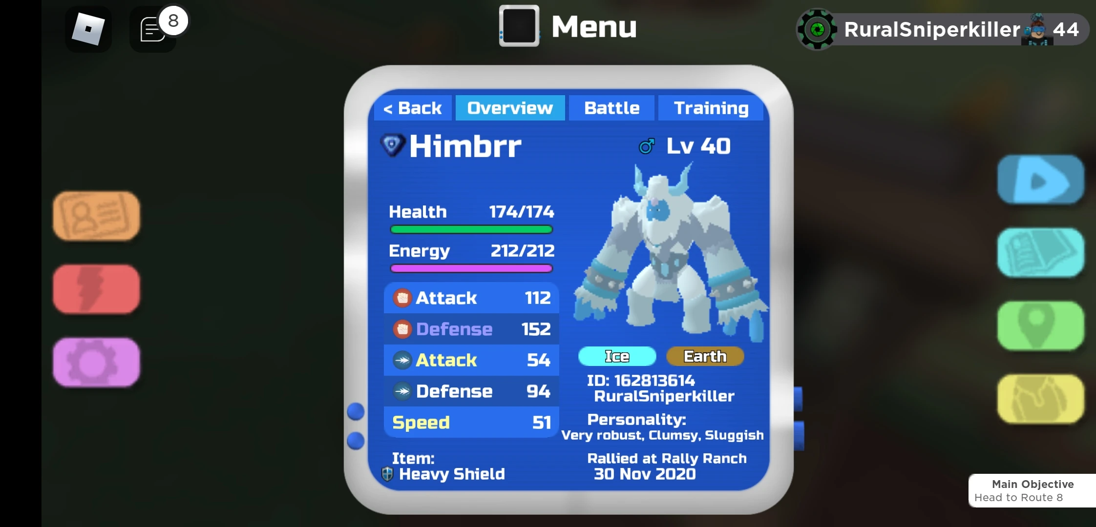 PVP Himbrr I brought to life, please rate out of 100 thx! | Fandom