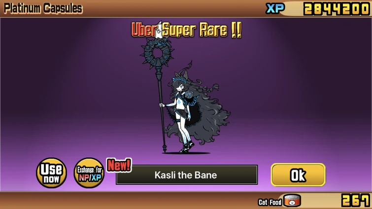 The Dark Kasli experience | Fandom