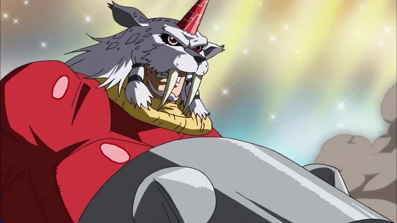 Digimon New World Chapter 56 | Fandom