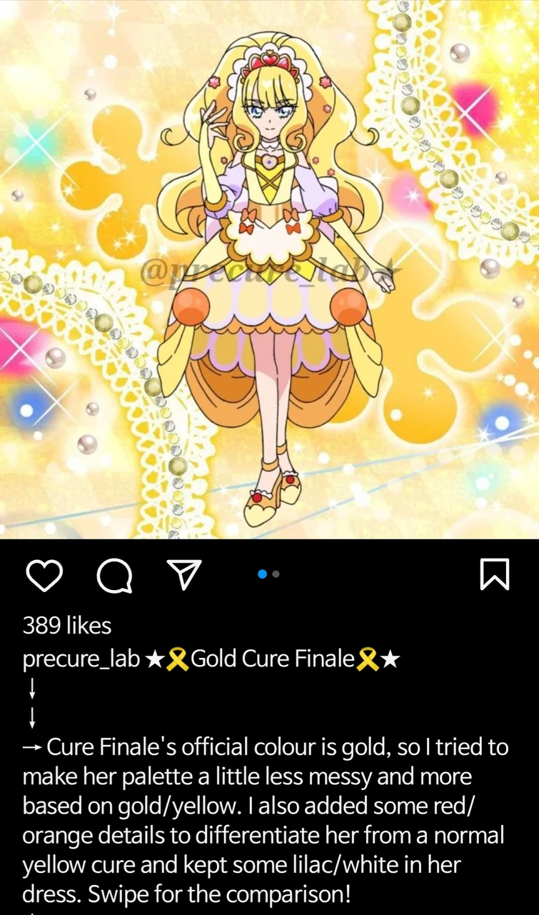 Colour Swap Fanart Share | Fandom